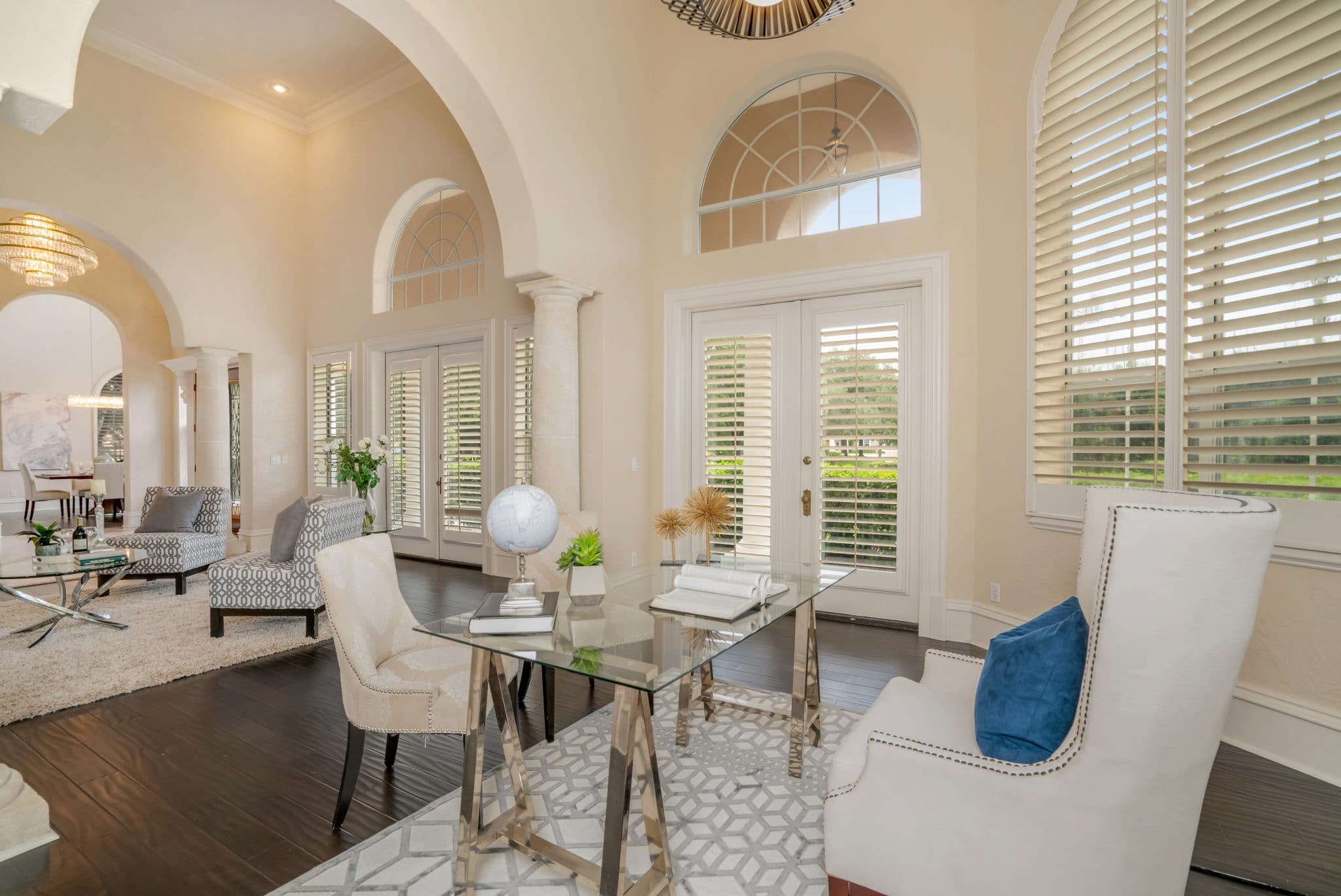 Staging a Home Office in 2020 - MHM Professional Staging