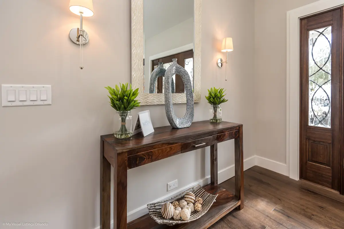 Staging Your Entryway to Sell Your Home - MHM Professional Staging