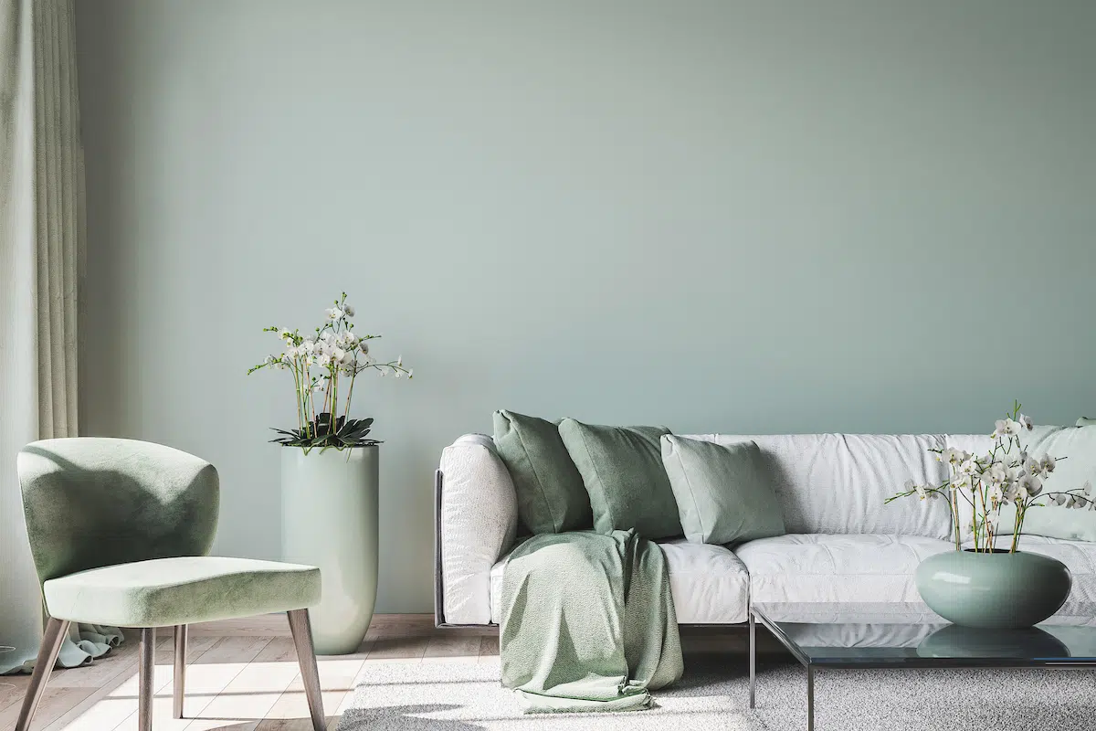 Our Trending Color of the Month: Acacia Haze - MHM Professional Staging