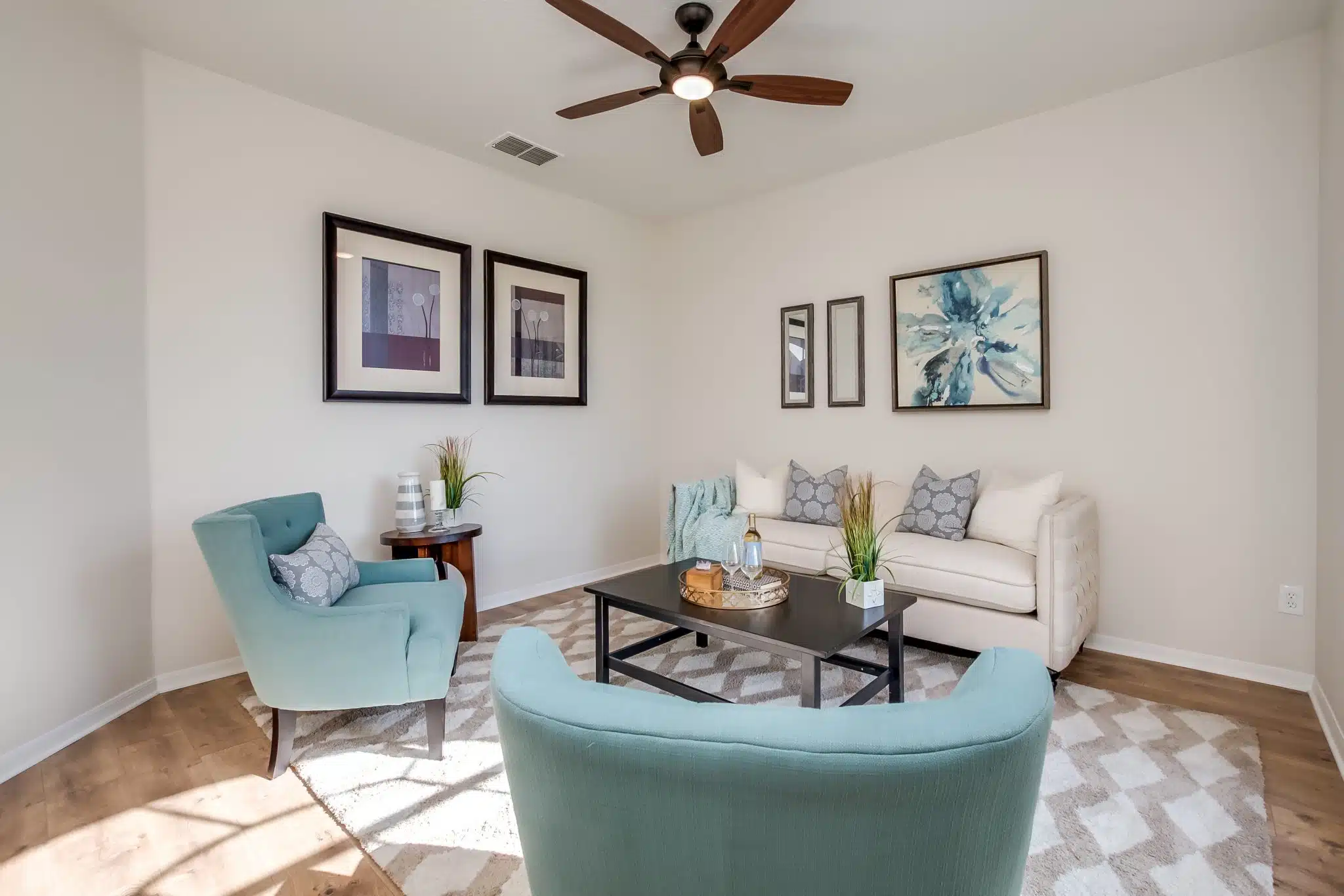 Why the Correct Artwork Matters in Home Staging - MHM Professional Staging