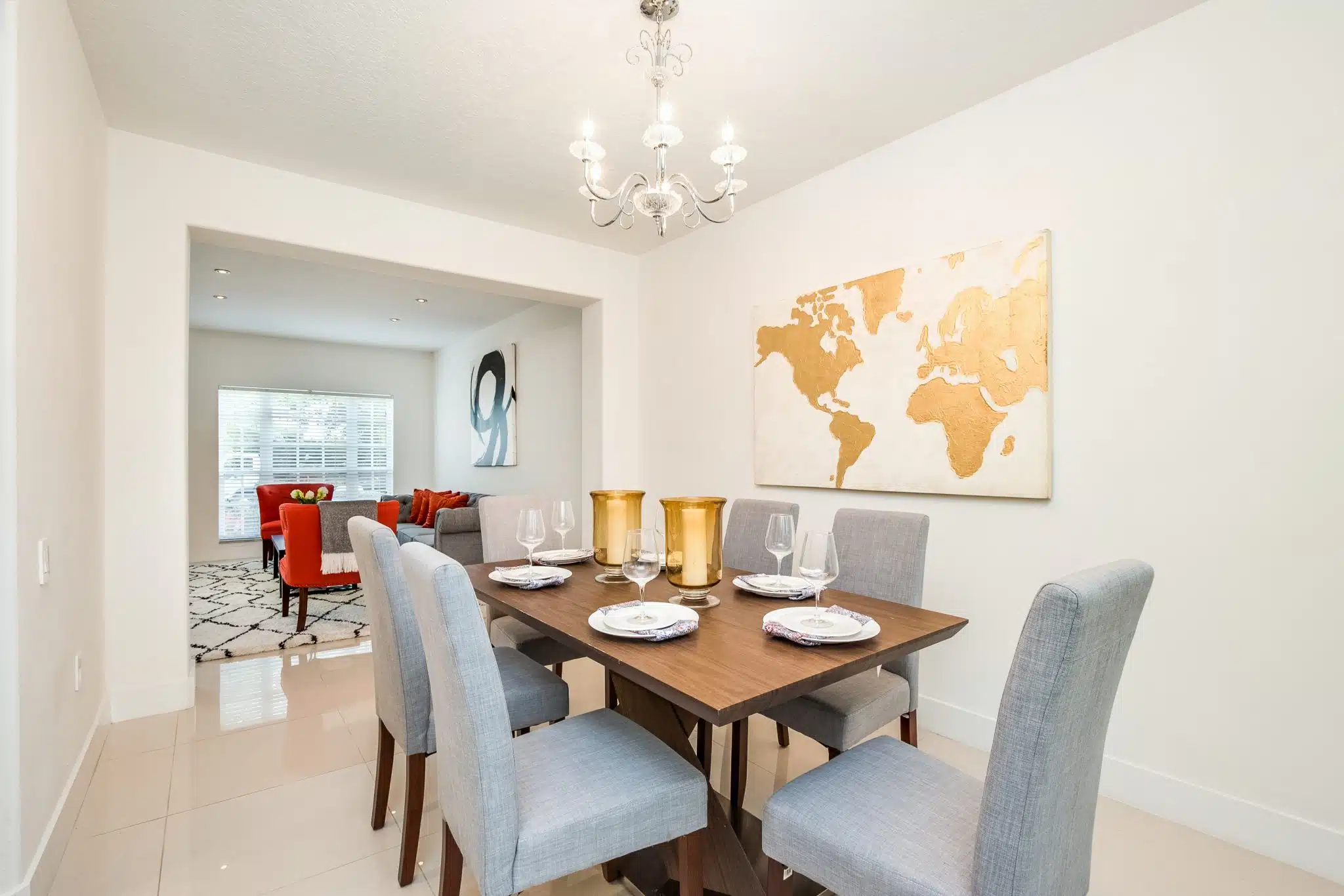 Why the Correct Artwork Matters in Home Staging - MHM Professional Staging